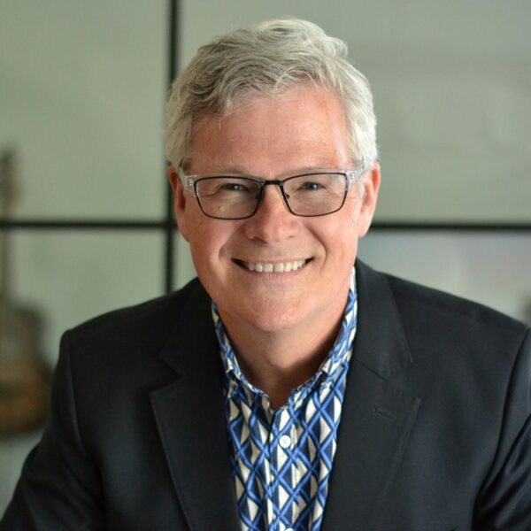 David Cory, keynote speaker, EI trainer and founder of EITC